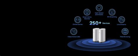 HUAWEI WiFi Mesh 3 AX3000 - Whole Home Mesh WiFi System, Up to 6000 ...