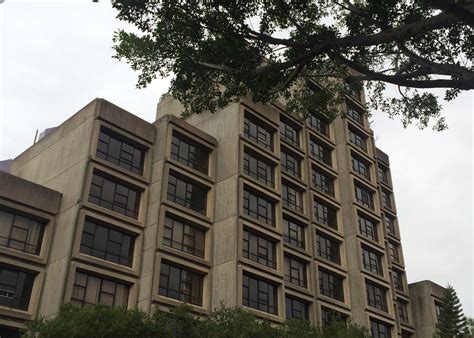 Heritage Listing Denied For Rare Brutalist Building In Sydney