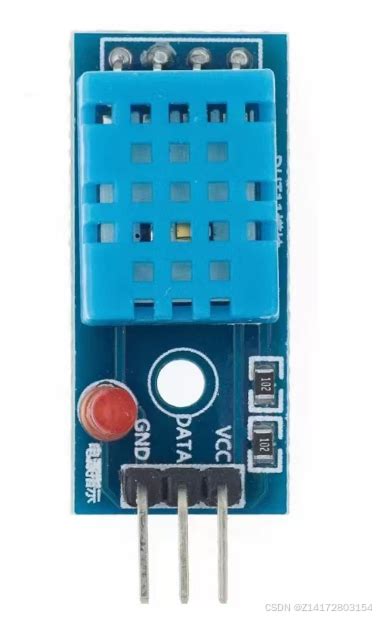 启光stm32f103c8t6系统板使用dht11温湿度模块 stm32f103c8t6与dht11连接 csdn博客