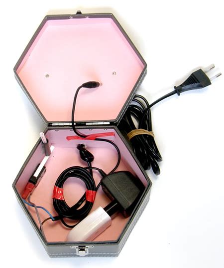 Energy Saving DIY Phone Charging Dock Green Design Blog