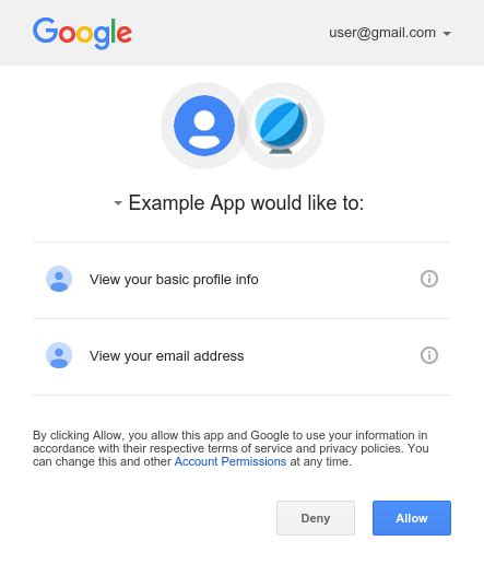 OAuth For TV And Limited Input Device Applications Google For Developers
