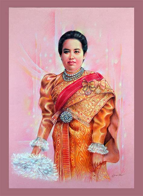 พระบรมสาทิสลักษณ์สมเด็จพระศรีพัชรินทราบรมราชินีนาถ พระบรมราชชนนีพันปีหลวง ราชวงศ์ ประวัติ
