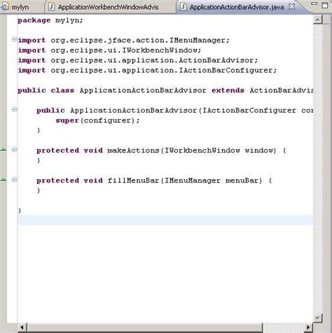 convertion of an eclipse plugin to a standalone rcp application web