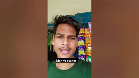 Scaner Vs Man Funny Comedy Scaner Novtanki Explore Thather Puns