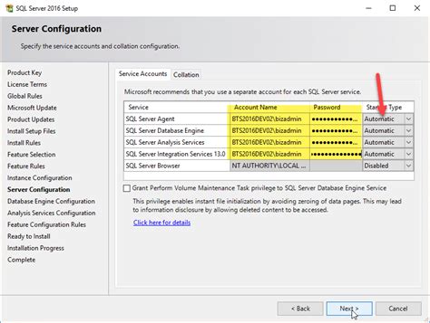 Creating Biztalk Server 2016 Developer From Azure Gallery Image
