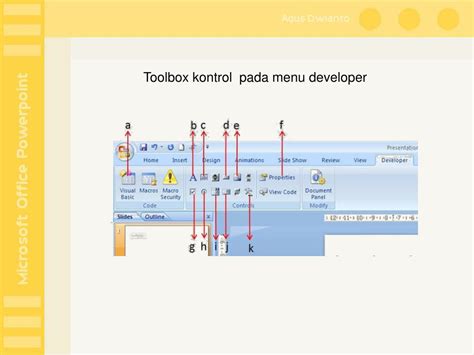 ppt vba programming powerpoint presentation free download id 4215146