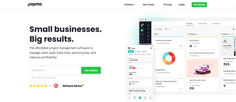 Paymo Project Management Software Review 2025 Features Ui And Pricing
