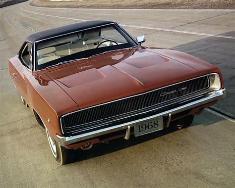 Dodge Charger Specs Performance And Photos 1968 1969 1970