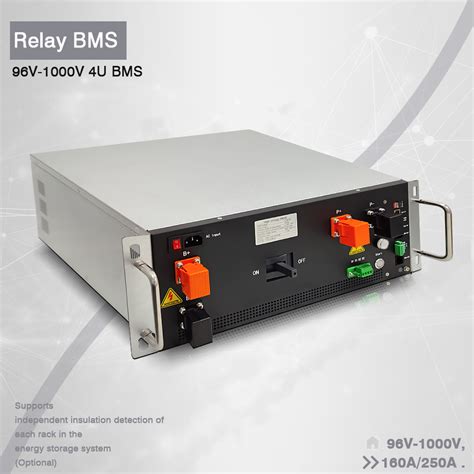 Gce High Voltage Bmshv Bms 240s768v 160a 250a Bms Battery Management System Lifepo4 Battery