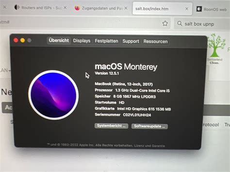 Roon Arc With SALT Router Switzerland ARC Port Forwarding Help Roon Labs Community