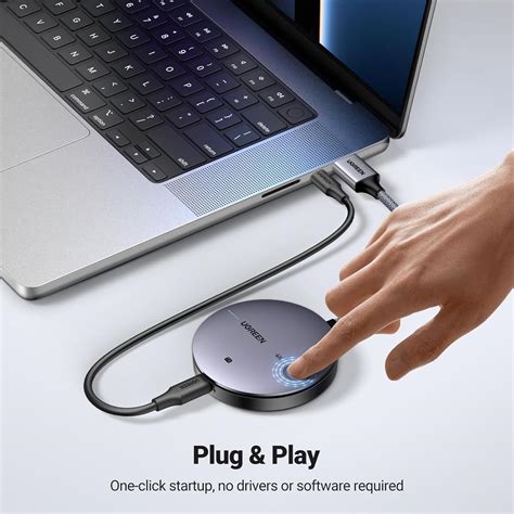 Ugreen Wireless Hdmi Transmitter And Receiver Price In Pakistan