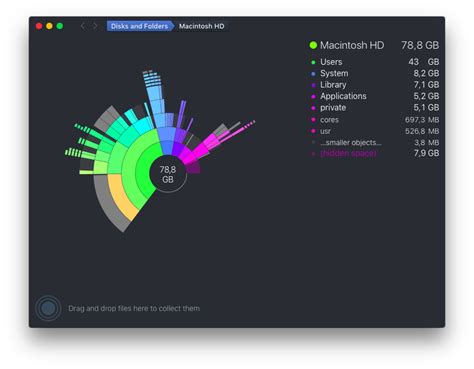 Disk Usage Utilities For Mac DaisyDisk Vs Disk Inspector