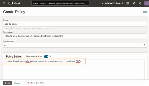 Monitor Performance With Autonomous Database Metrics