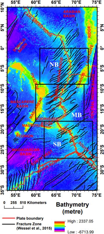 Make A Simple Flowchart Showing The Steps In Process Of Seafloor Spreading