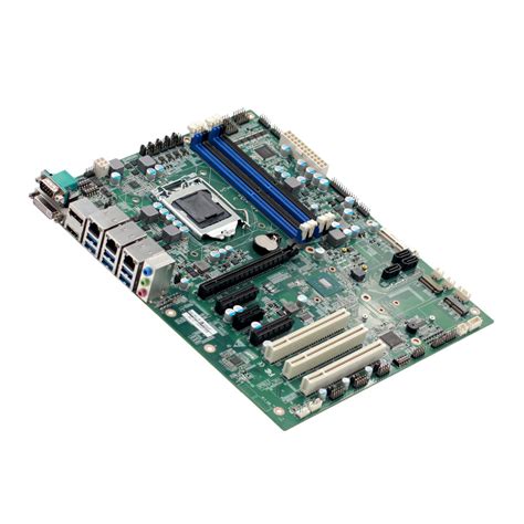 4 Ddr4 Socket 2 Gigabit Ethernet Port Gaming Mainboard Support Lga 1151 Serial Processor Atx