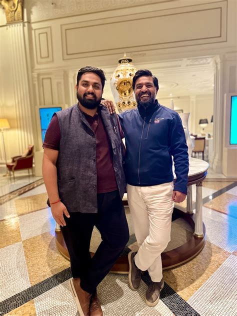 Manoj Attri On Linkedin Brothers Build Business Together Twyn Sportzon India