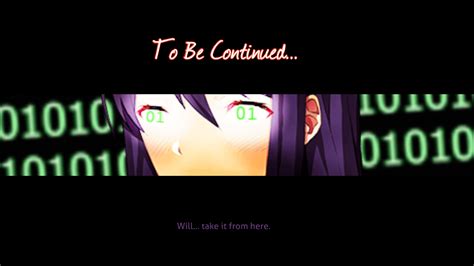 Yuri Reawakens In The Inner Code R Ddlc