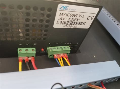 K40 Laser Not Firing Lightburn Hardware Compatibility Lightburn Software Forum