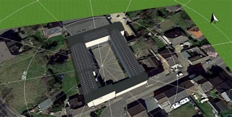 Simulate And Design 3d Solar Pv System By Using Pvsol And Pvsyst By