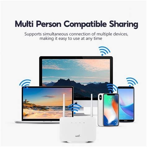 Expose 5g Router 300mbps Sim Card Modem Dual Band A30 Wi Fi6 Router