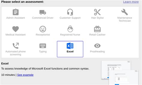 Free Excel Test How To Test Hire The Right Candidate