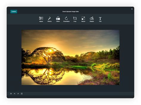 Gravity Forms Smart Uploads Edit Preview And Crop User Files