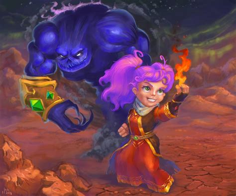 The Mop Warlock What You Knew And What You Never Knew You Missed