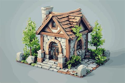 Premium Vector 2d Game Assets Background Platforms Tileset