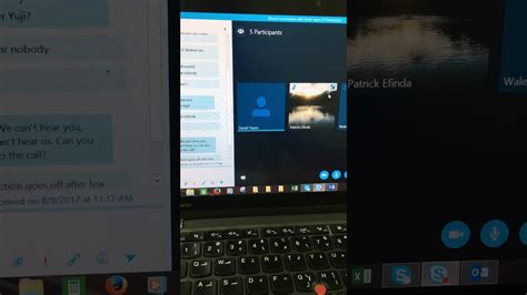 Issue On Skype Youtube