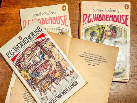 About The Wodehouse Society The Wodehouse Society
