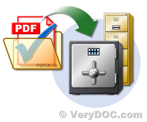 VeryDOC PDF To PDF A Converter Command Line Is A PDF A Validation And Conversion Software