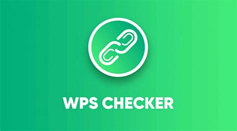 Wps Checker Wp Script
