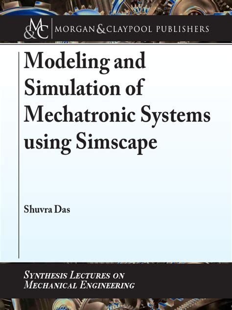 1modeling And Simulation Of Mechatronics System Using Simscape