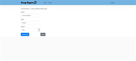 GitHub Shadowstriker Online Ripper A Repository For A Django YouTube Ripper