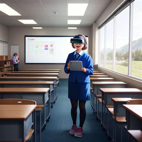 The Digital Classroom