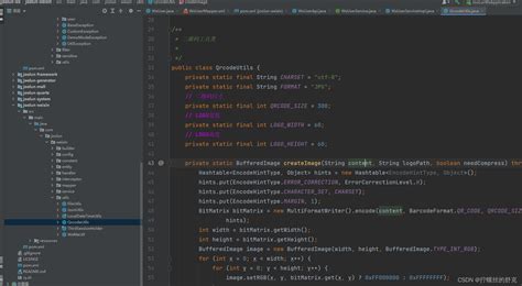 joolun微信小程序实现springboot生成二维码，转换为base64保存到数据库中，小程序将base64转换为图片显示在小程序中 微信