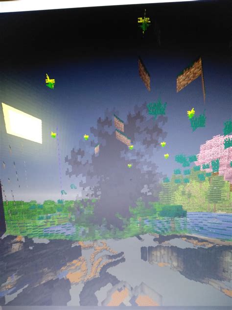 This Weird Object Spawns On Every World I Create It Shakes Like Crazy As Well How Do I Get Rid