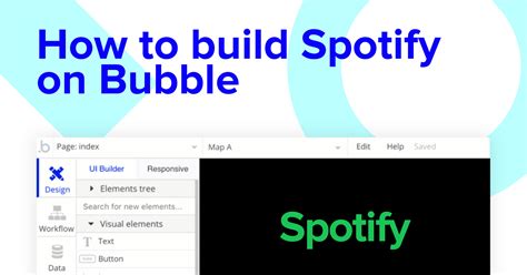 How To Build A Spotify Clone Without Code