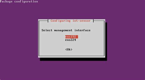 Ot 센서 구성 및 활성화 Microsoft Defender For Iot Microsoft Learn