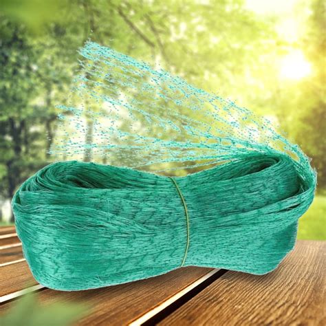 Anti Bird Netting Heavy Duty Garden Net Plant Protection Extra Strong Woven Mesh Reusable Kit