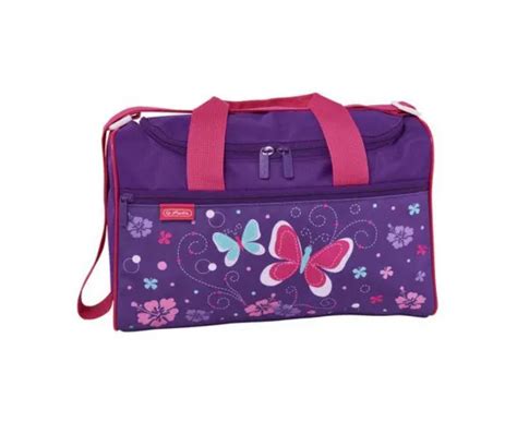 სკოლის ჩანთა პეპლები