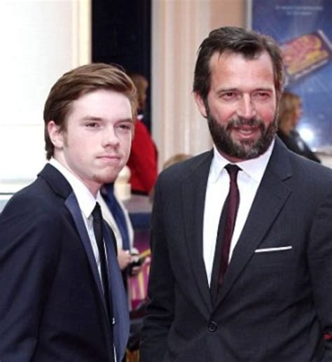 Holly Aird And James Purefoy