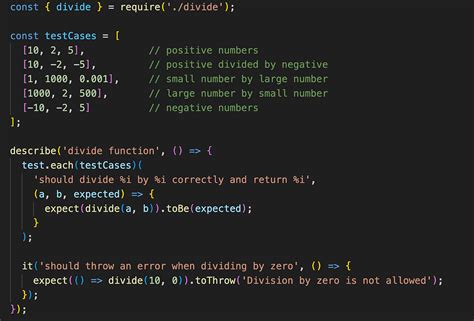 Unit Testing Best Practices We All Know The Benefit Of Writing Unit