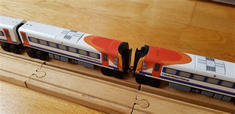 Class 444 Brio Elc Train Wooden Railway Swr Artofit