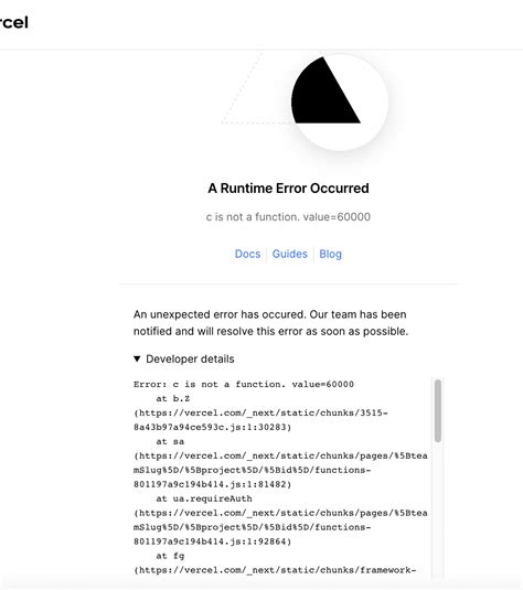 Creating All Serverless Functions Taking 5 Mins · Vercel Nextjs