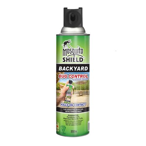 Mosquito Shield Backyard Bug Control 350g Ms0018 Viceroy Distributors