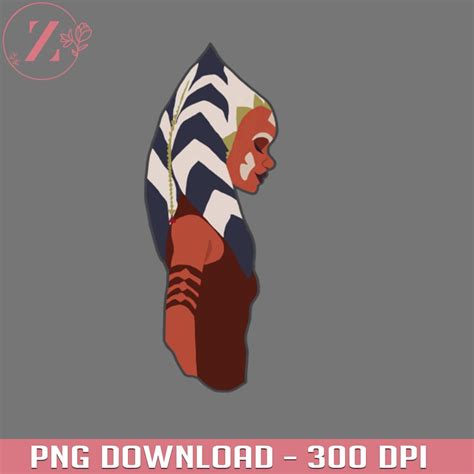 Ahsoka Anime Png Inspire Uplift