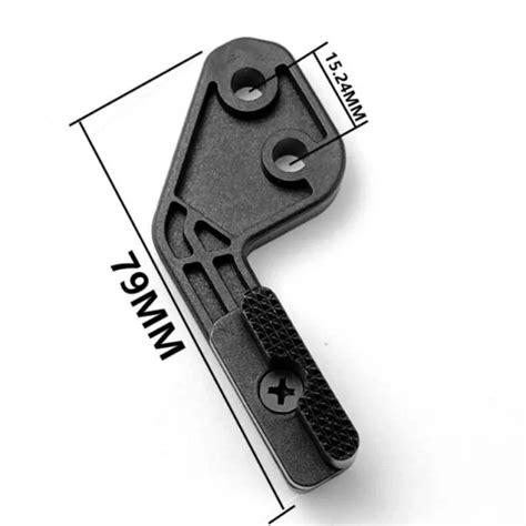 Concealment Enhancement Modification Attachment Sets For Iwb Kydex Holster Claw £570 Picclick Uk