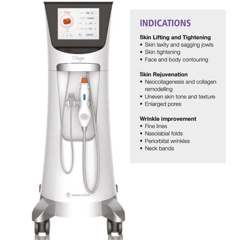 Rf Device Aesthetic Medical Practitioner