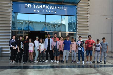 Young Programmer Camp An Itcs Community Service To Spread Programming All Over Egypt